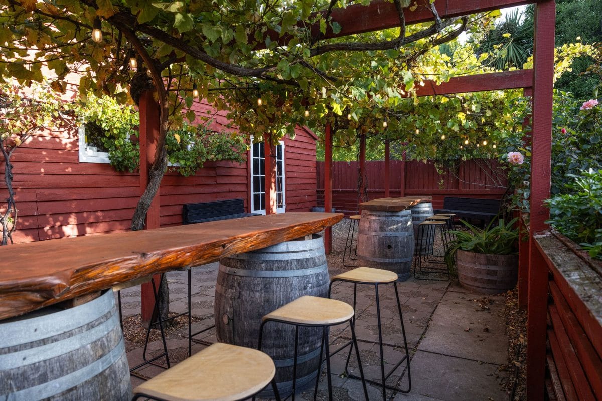 Christchurch Weddings Events Venue - Larcomb Vineyard
